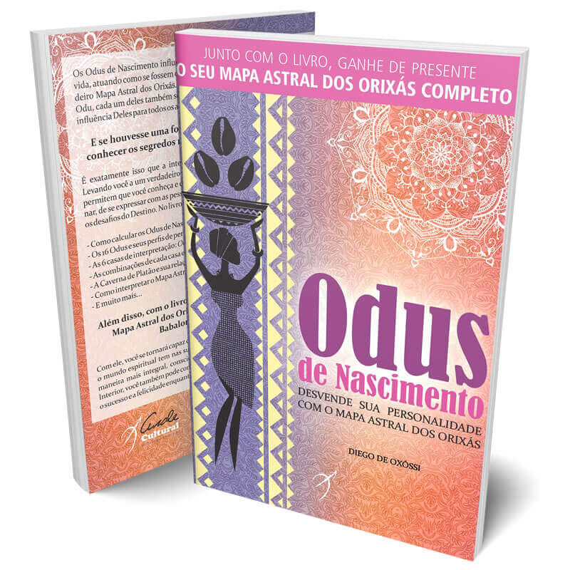 Odus de Nascimento | Produto | Os Reinos de Quimbanda